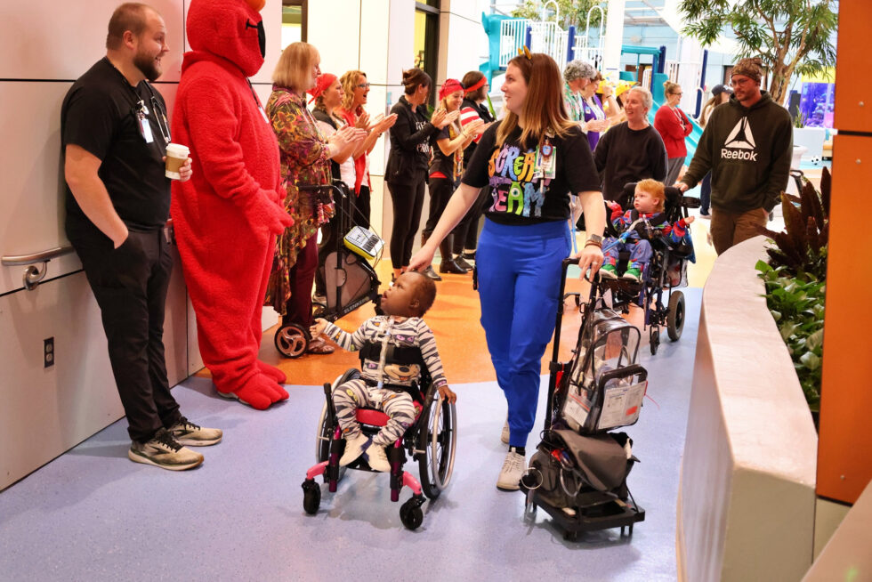 Costumes and Care: A Hospital Halloween - Ranken Jordan Pediatric ...